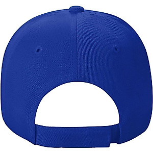 Us Open Tennis Sandwich Cap Unisex Classic Baseball Capunisex Adjustable Casquette Dad Hat Blue, One Size