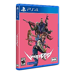 Wanted: Dead- PlayStation 4