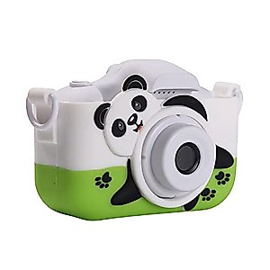 HADST HD Camera for Children's Photography and Video Recording, Front and Rear Dual 4000W Pixe-l HD Camera, Children's Camera Mini Children's Gift Camera
