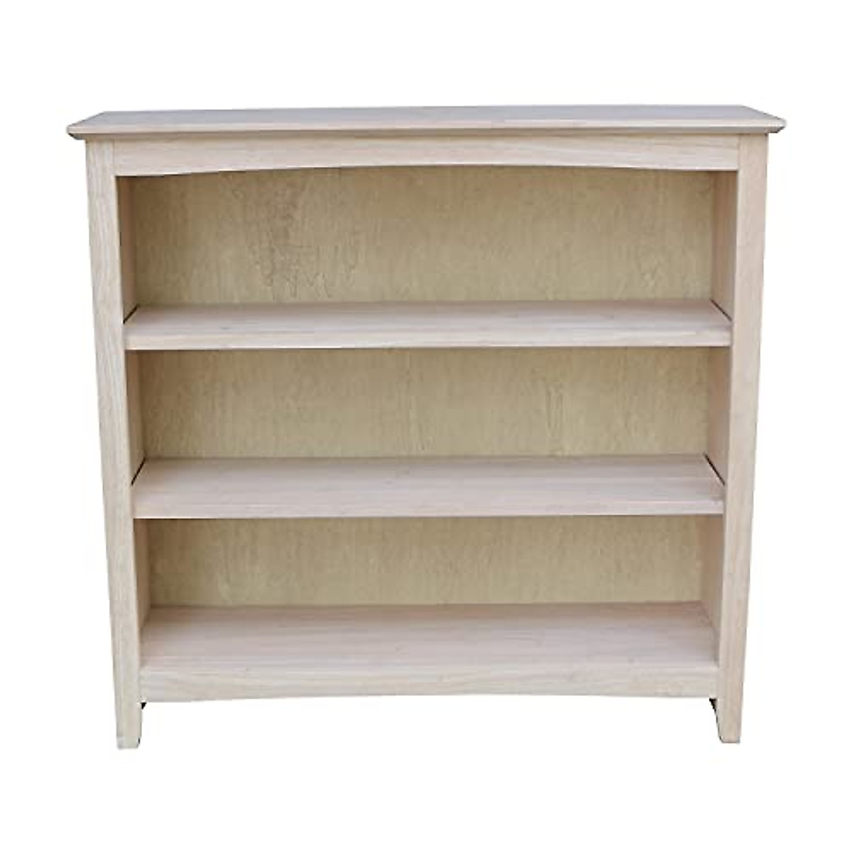 International Concepts Shaker Bookcase - 36 in H