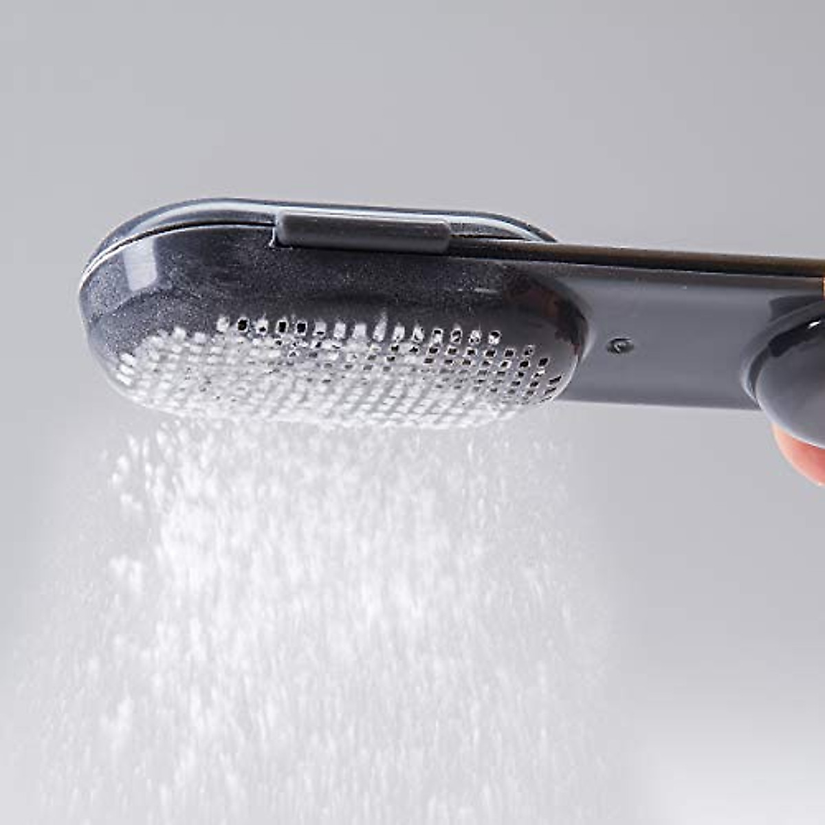 Progressive International Powdered Sugar Bread Storage, 1 Piece, Grey