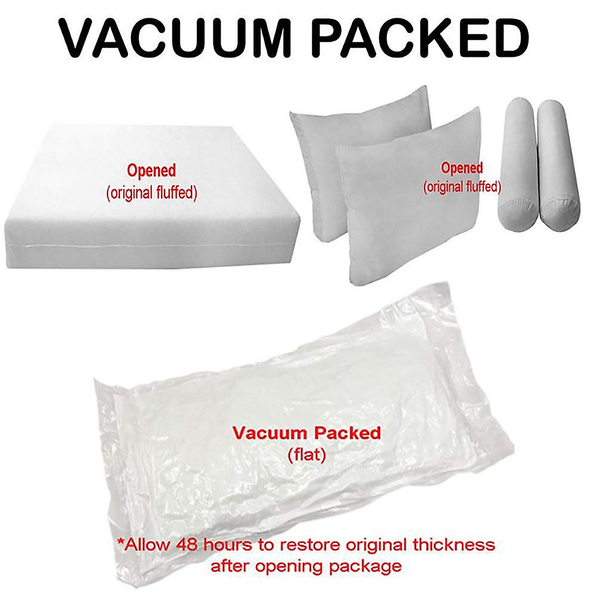 Prolinemax Style1 Twin-XL Size 5PC Pipe Trim Outdoor Daybed Mattress Cushion Bolster Pillow Complete Set AD101