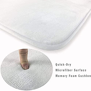 Ochine Sunflower Shower Curtain Sets with Rugs 4PCS, Quotes Butterfly Sunflower Bathroom Decor Sets with Non-Slip Rug, Toilet Lid Cover and Bath Mat, Shower Curtain Sunflower with 12 Hooks