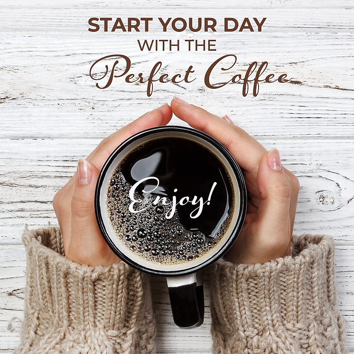 Cuisinart® Coffee Filter Replacement - 12 Pack Cuisinart® Coffee Maker Water Filter by Pureline - Charcoal Water Filter - for all Cuisinart Coffee Machines