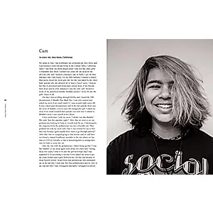 Young Queer America: Real Stories and Faces of LGBTQ+ Youth