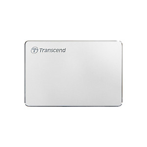 Transcend 1TB StoreJet External Hard Drive 2.5" (TS1TSJ25C3S)