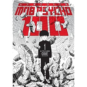 Mob Psycho 100 Volume 1