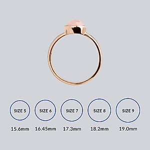 Welry 2mm Interlocking Textured Band Rings in 14K Two-Tone Gold, Size 7.5, Size 7.5