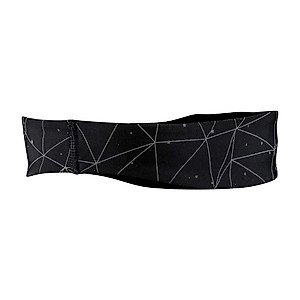 Nathan Reflective Headband and Hairband. Running and Outdoor Activities/Sports. For Men and Women. Head and Ears Protection. Stay Warm