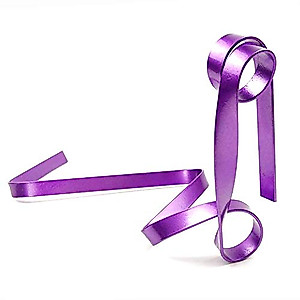 Stylish Anti Gravity Suspension Iron Ribbon Wine Rack Magic Floating Wine Bottle Holder for Gift Kitchen Home Decoration (Multiple Colour) (Gold)