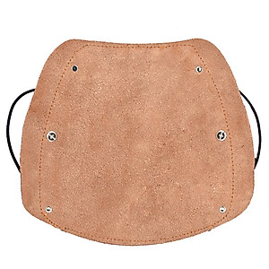 Dilwe Arm Guard, Shooting Archery Arrow Leather Arm Guard Strap Armband For Hunting Shooting Bow