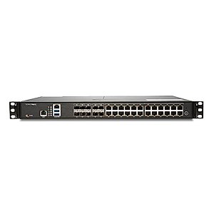 SONICWALL NSa 3700 (02-SSC-4326)