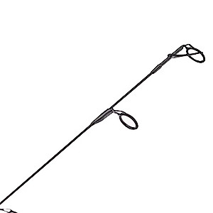 Abu Garcia Vendetta Ice Spinning Reel and Fishing Rod Combo, 27" - Medium Light - 1pc