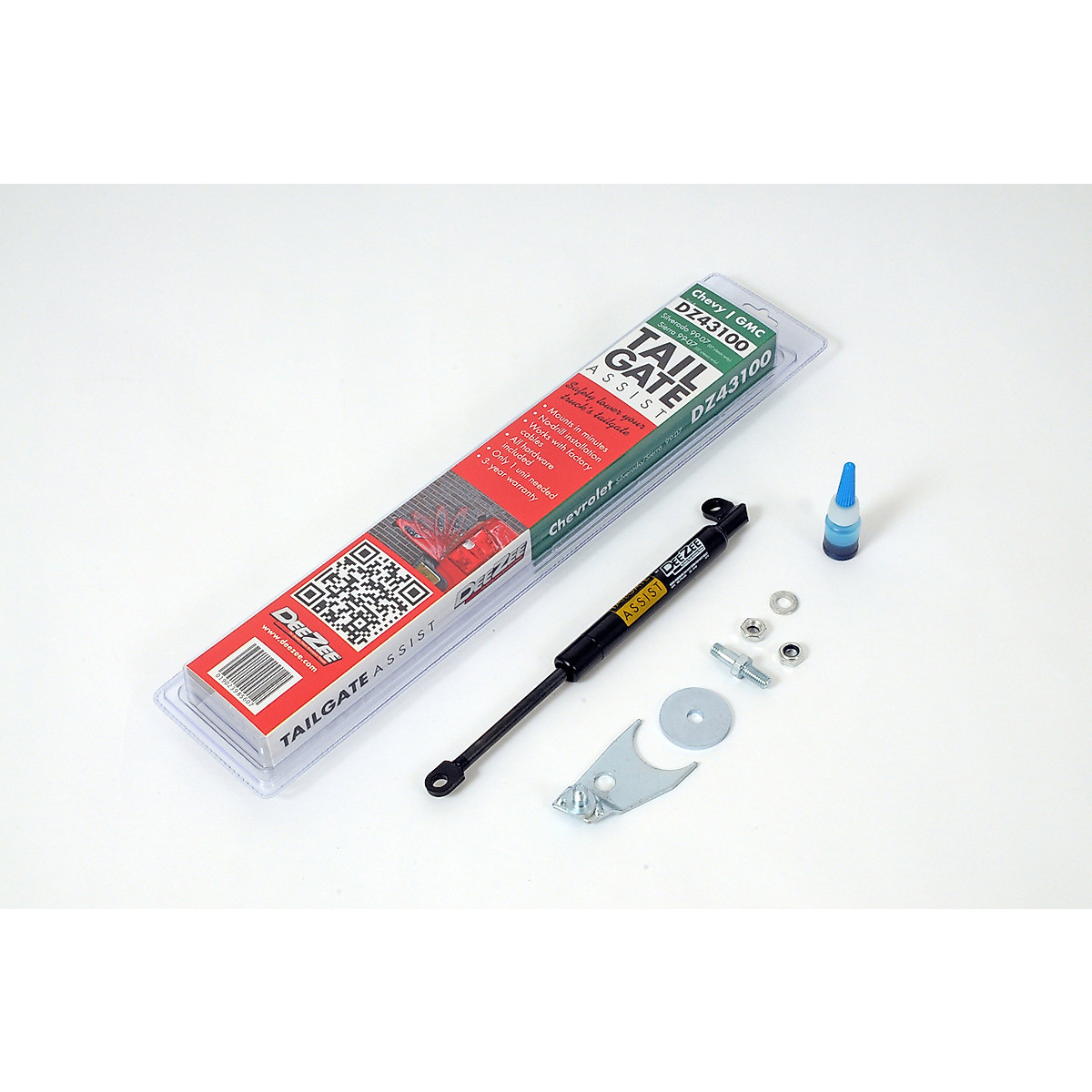 DZ43100 Tailgate Assist fits 99-06 Chevy/GMC & 07 Classic