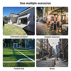 Solar Wall Light,38LEDs/3 Modes,Induction Wall Lamp,Solar Security Lights for Outdoor IP44 Waterproof Home Balcony Courtyard Garden Footpath,Solar Light