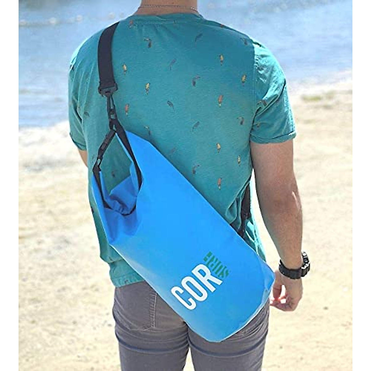 COR Surf Dry Bag Bundle 40L Dry Backpack | 60L Dry Duffel | 10L Dry Bag