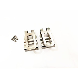 2609111584 Belt Hook Clip for Bosch 18V Cordless Tools (2 Pack）