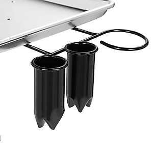 Kaleurrier Beauty Hair Salon Spa Equipment Rolling Trolley Cart Mobile Tool Storage Tray Instrument Stand