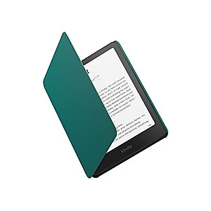 Introducing All-New Amazon Plant-Based Leather Case- Lightweight, Protective Cover Designed with Sustainability in Mind for All-new Kindle Paperwhite and Kindle Colorsoft Signature Edition