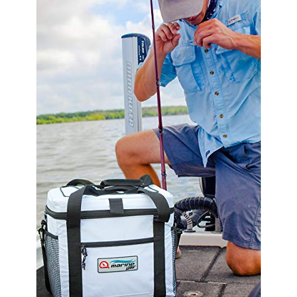 Igloo Marine Ultra 24-Can Square Cooler