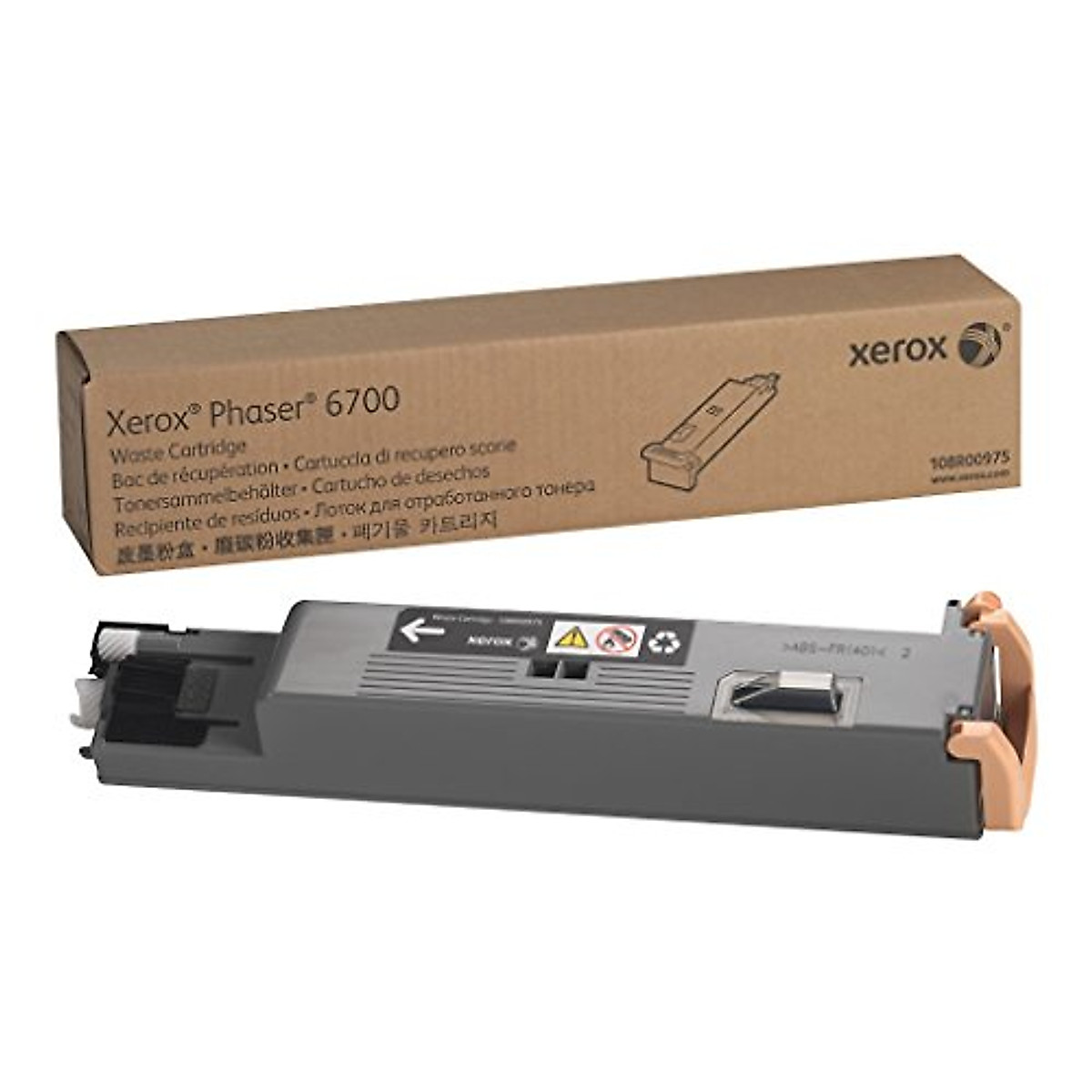 Xerox 108R00975 Waste Cartridge for Phaser 6700