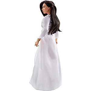 Mattel Wonder Woman 1984 Diana Prince Doll (~12-inch) Wearing Gala Gown and Accessories, Gift for 6 Year Olds and Up