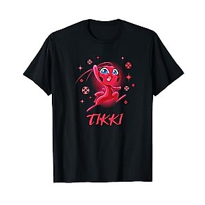 Miraculous Ladybug Kwamis Collection with Tikki T-Shirt