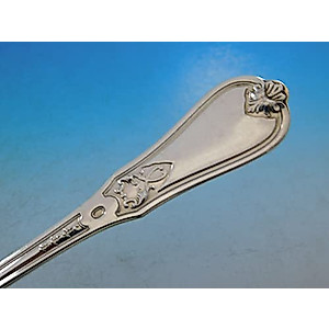 Alicante by Buccellati Italy Silverplated Flatware Set Service 20 pcs Dinner