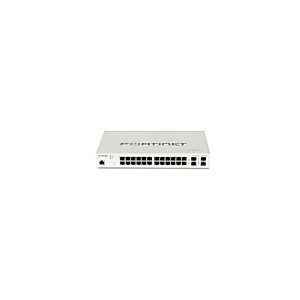 Fortinet FortiSwitch - 224E-POE Layer 2/3 PoE+ Switch (FS-224E-POE)