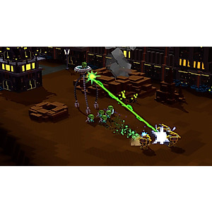 8-Bit Invaders - PlayStation 4