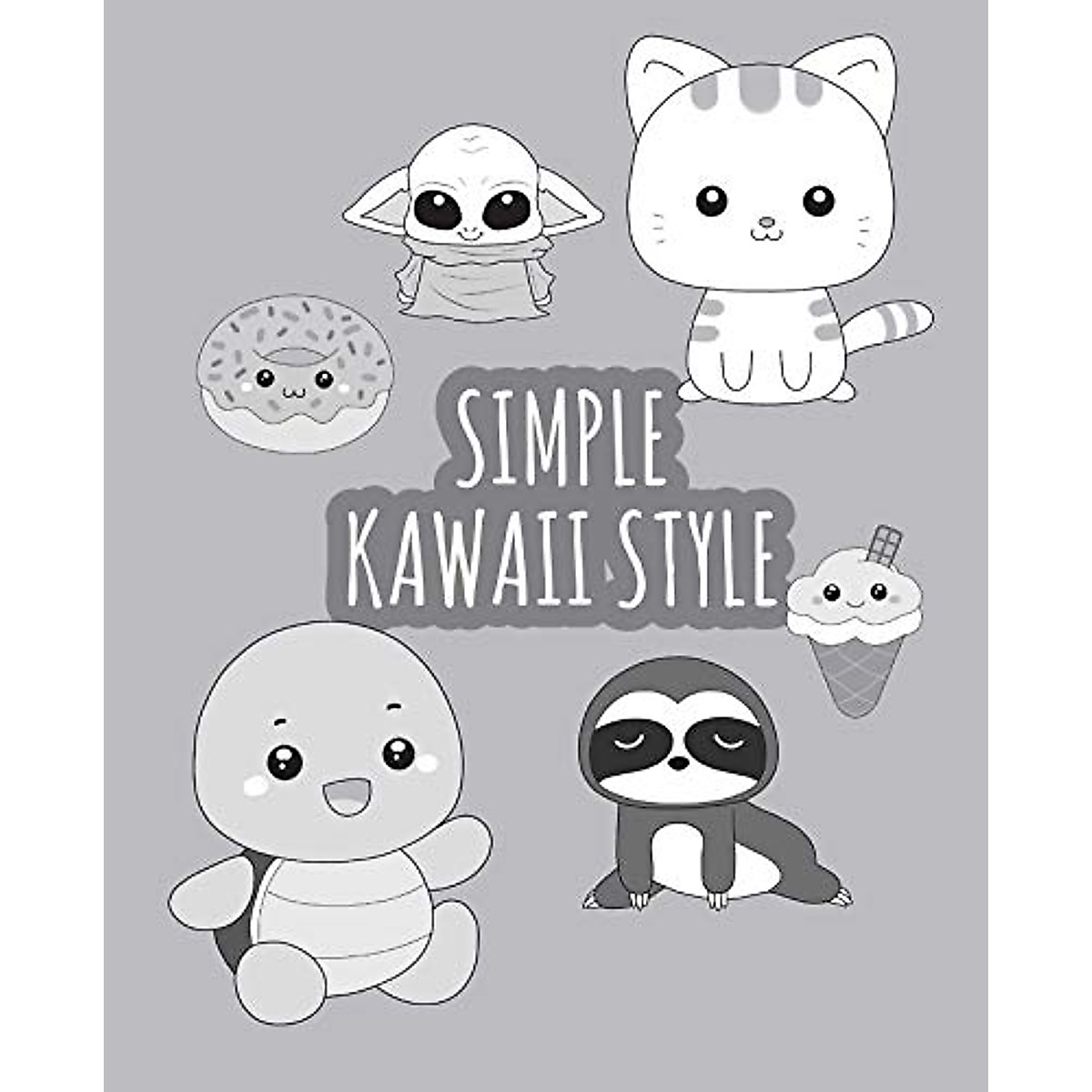 Drawing Chibi: Learn How to Draw Kawaii People, Animals, and Other Utterly Cute Stuff (How to Draw Books)