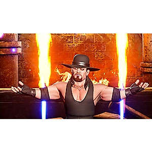 WWE 2K Games Battlegrounds - Nintendo Switch Standard Edition