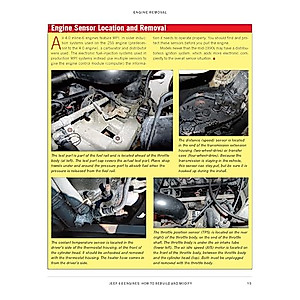 Jeep 4.0 Engines: How to Rebuild and Modify (Workbench How-to)