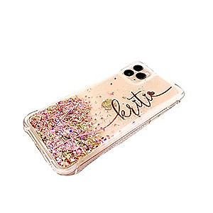 Rose gold Waterfall iPhone 15 Pro max iPhone 14 Plus 13 pro iphone 12 11 mini | Gifts for her Mother Women Daughter Friends | Samsung galaxy S21+ plus S21 ultra S22 S23 ultra