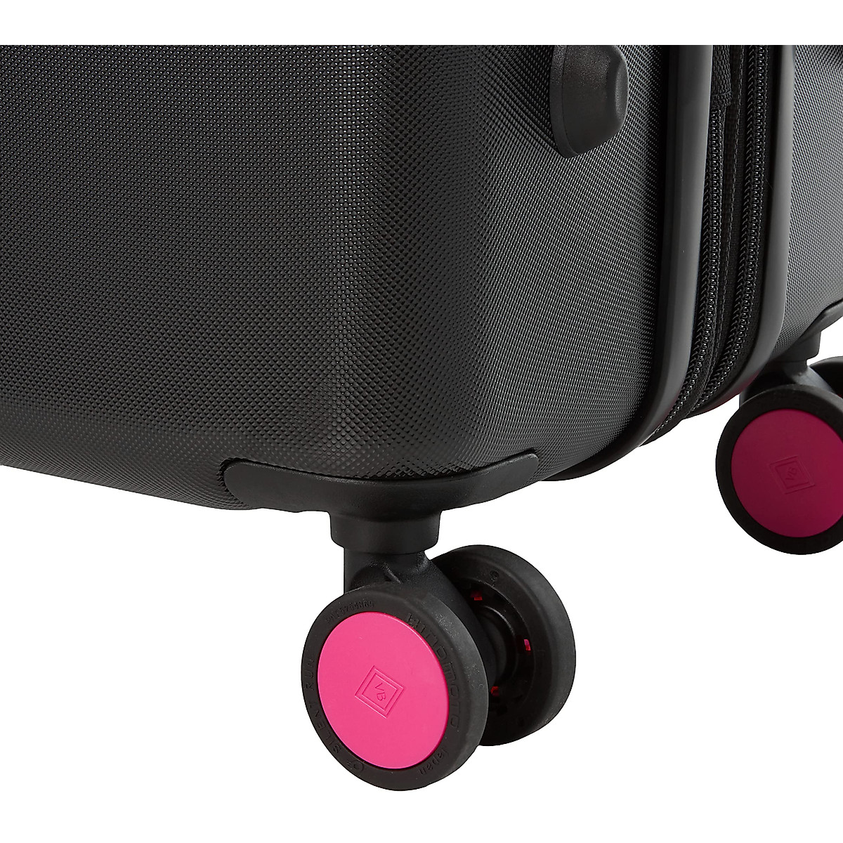 Vera Bradley Women's Hardside Rolling Suitcase Luggage, Grand Blooms Shower, 29" Check In