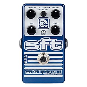 Catalinbread SFT Ampeg Amp Emulation Version 2