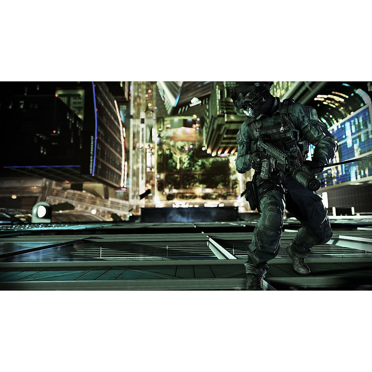 Call of Duty: Ghosts - PlayStation 4