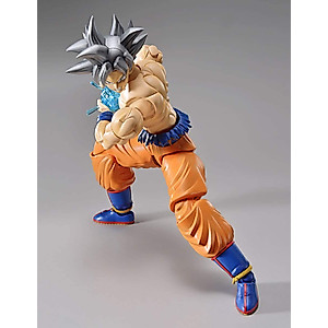 Bandai Hobby Figure-Rise Standard Son Goku Ultra Instinct [Dragon Ball Super], White