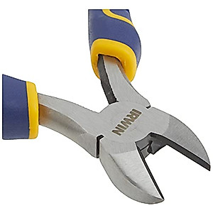 IRWIN VISE-GRIP Diagonal Cutting Pliers, 6-Inch (2078306)