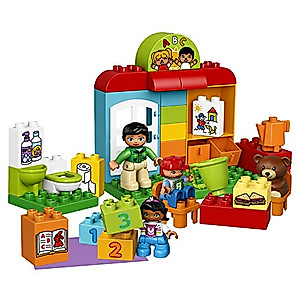 LEGO DUPLO Town 6174414 DUPLO Preschool 10833, Multi