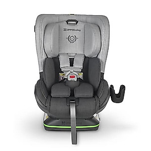 Knox Convertible Car Seat - Jordan (Charcoal mélange) Wool + Extra Cup Holder for Knox