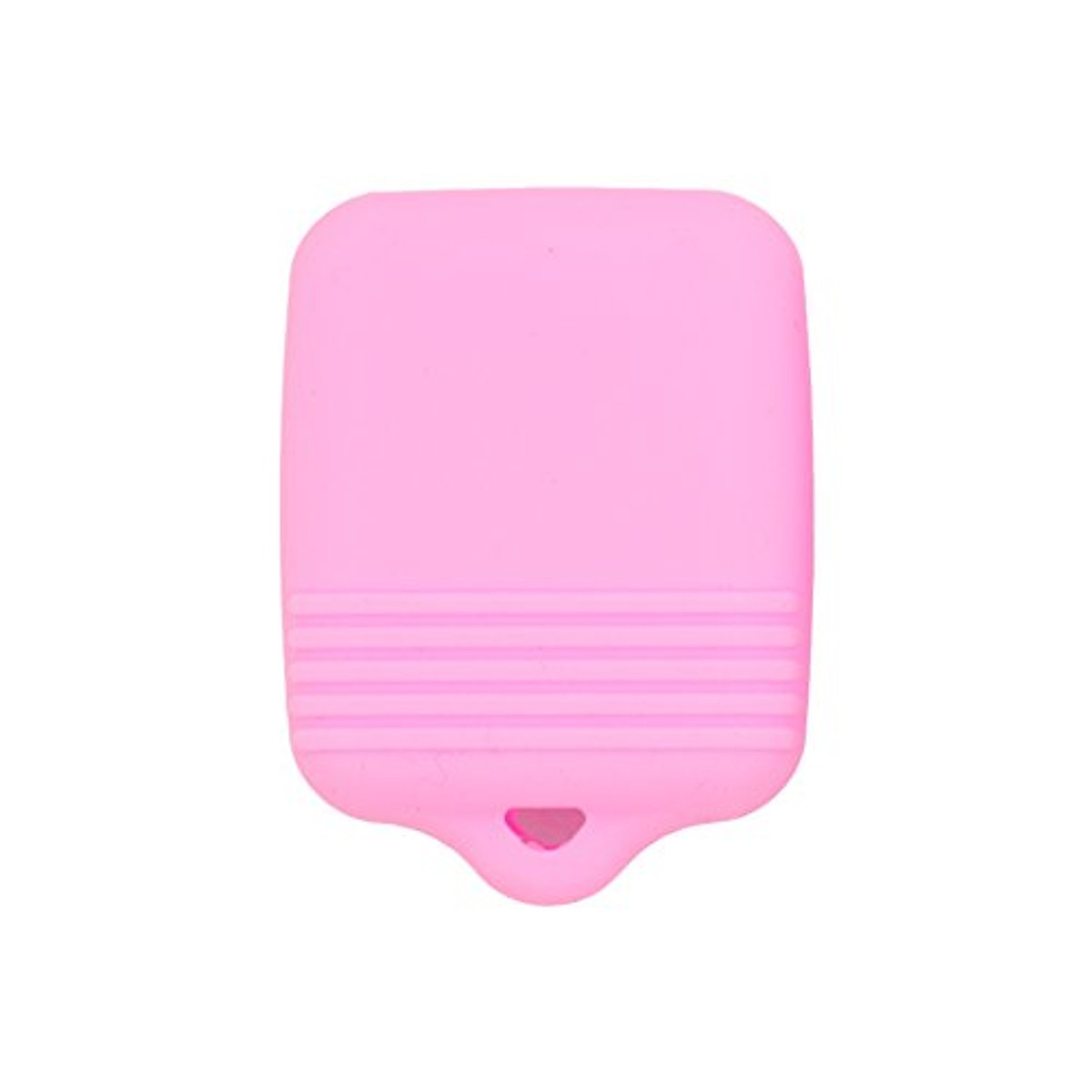 SEGADEN Silicone Cover Protector Case Holder Skin Jacket Compatible with FORD LINCOLN MAZDA MERCURY 3 Button Remote Key Fobs FCC CWTWB1U345 CWTWB1U331 GQ43VT11T CV2715 Pink