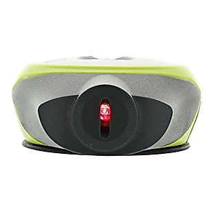 Ryobi ELL1002 Air Grip Compact Laser Level with Tripod Mounting and Corner Rounding Capability (AAA Batteries Included)