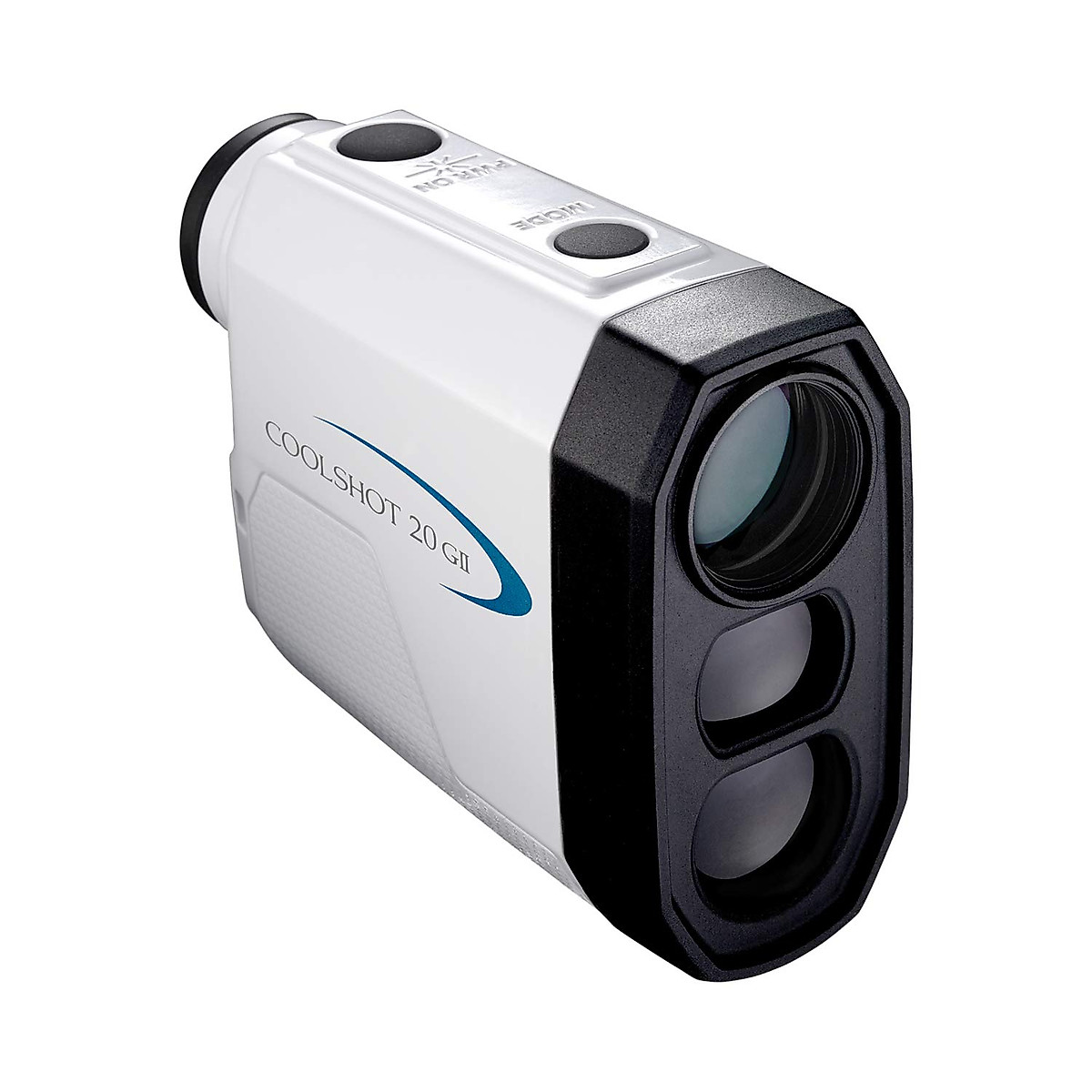 Nikon COOLSHOT 20 GII Golf Rangefinder | Rainproof laser rangefinder with continuous measurement | Official Nikon USA Model