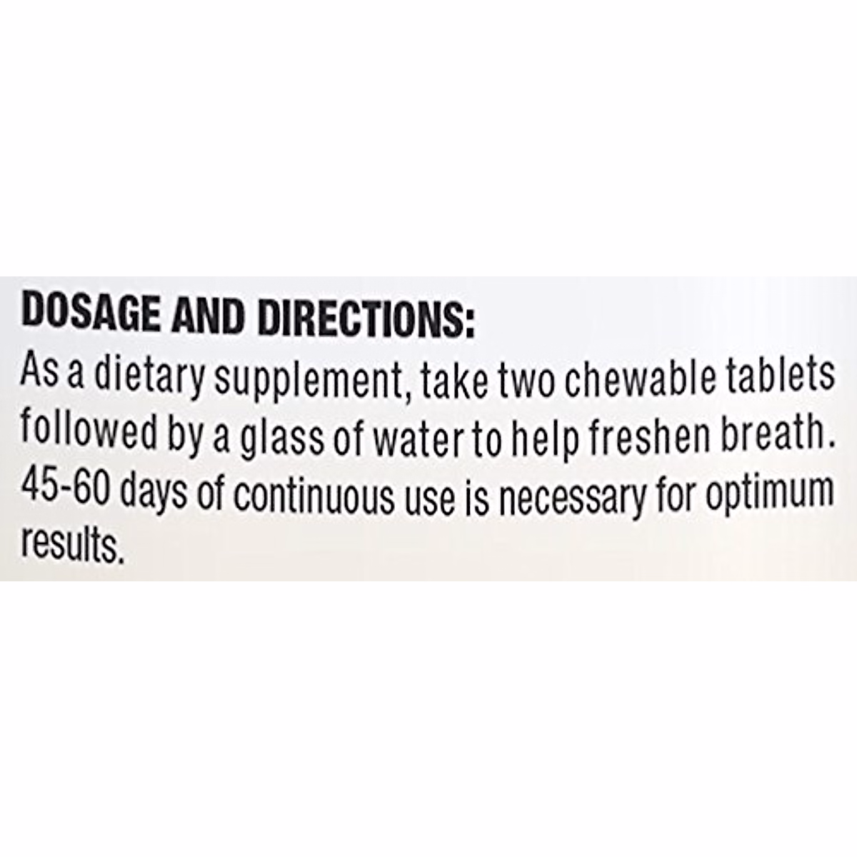 Anti Bad Breath Pills for Adults- Includes Remedies to Freshen Bad Stomach and Nose Breath: Vitamin C, Folic Acid, Co-Enzyme Q10, Lactoferrin, Thyme Powder, Eucalyptus, & Peppermint Oil