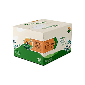 Rabbit Hole Hay - Ultra Premium Medium Timothy Hay for Small Pets - 5 lb Box - Hand-Selected & Fresh