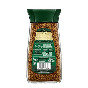 Jacobs Kronung Instant Coffee 200 Gram / 7.05 Ounce (Pack of 1)