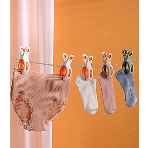 Sun Tongs,Clothes Clip,5Pack ,Silicone Plastic Strong Clip,Large Clip,Beach Towel Clip,Beach Chair for Cruising Swimming Pool Chair,Prevent Quilt from Being Blown Away,Fashionable Bright Color (Pink)