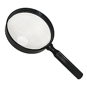 Magnifying Glass Classic Detective Costume Prop Working