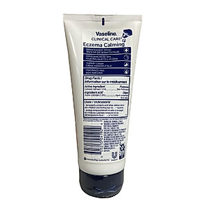 NEW Eczema Calming Hand And Body Lotion Tube 6.8oz - 2-PACK